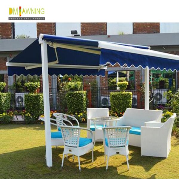 Quality Aluminum Free Stand Double Side Awning, manufacturer wholesale for sale