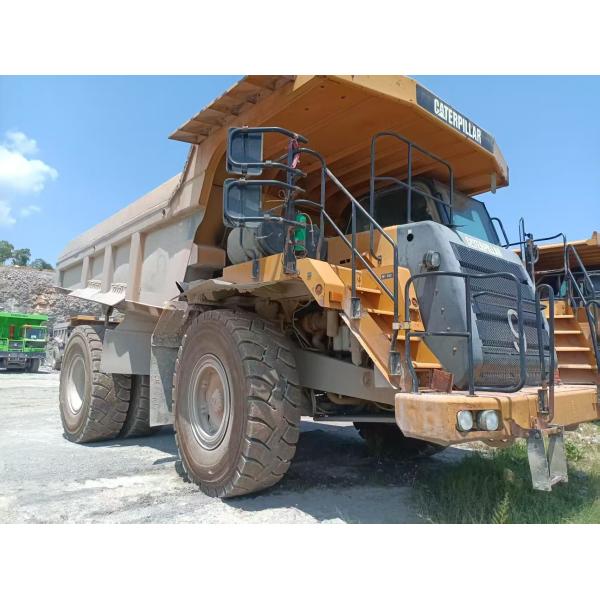 Quality Caterpillar 773E Off-Highway Dump Truck for sale