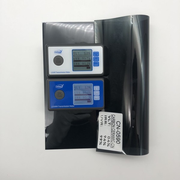 Quality NASIDO CN-5090 50% VLT Car Solar Film 2mil Heat Insulation for sale