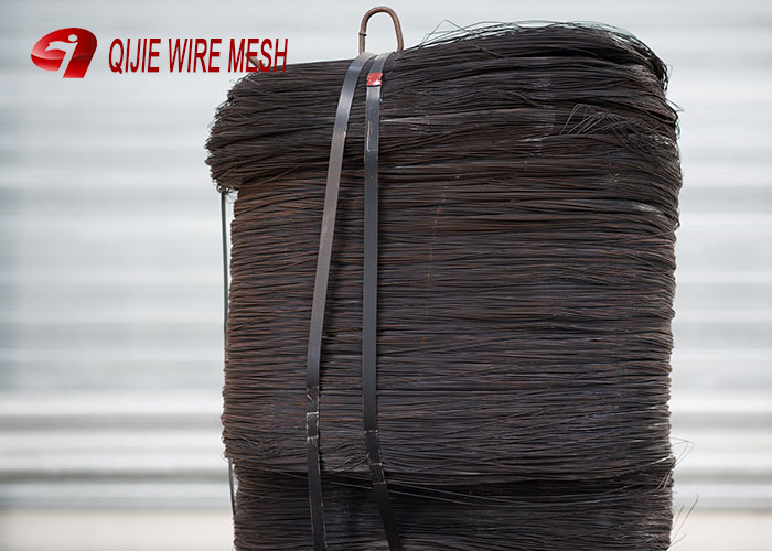 black annealed wire 