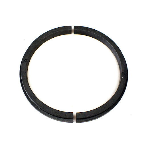 Quality High Strength 90Mpa Pure Graphite Gasket 85x47x5mm for sale