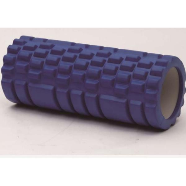 Quality Commercial Clubs Anti Slip Diameter 15mm EVA Yoga Roller for sale