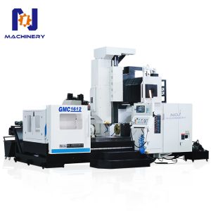 Quality GMC1612 Fixed Column Gantry Machining Center Heavy Duty CNC Gantry Milling for sale