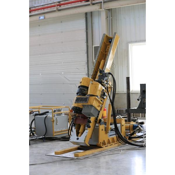 Quality 1200 Meter Portable Wireline Core Drilling Equipment In Mountainous for sale