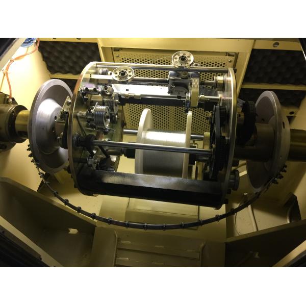 Quality Tinned Wire Twist Machine for sale