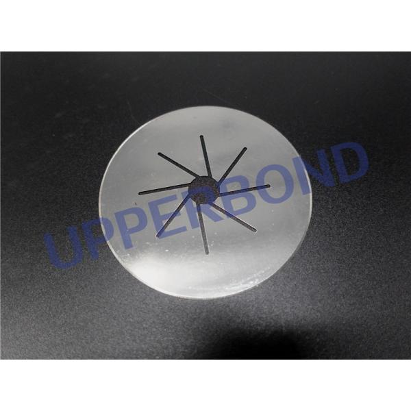 Quality Round Cutter Rust Proof Sharp Edge Knives For Filter Rod Cutting for sale