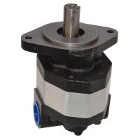 Quality CB-FC Series Hydraulic Gear Pump Flat Key Spline 2500r/Min for sale