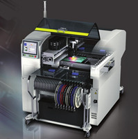 Quality Multi Function Fuji SMT Placement Machines , CE Fuji Xpf W SMT Placement for sale