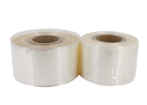 Quality Transparent PVC Heat Shrink Film Beverage Bottle Printing Dust Free for sale