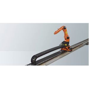 Quality KUKA Linear Slide KL 100 The Robot Runs On An Additional Axis for sale