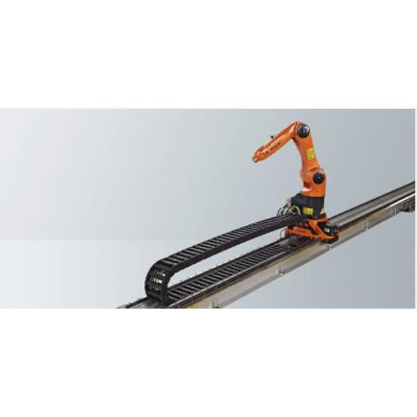 Quality KUKA Linear Slide KL 100 The Robot Runs On An Additional Axis for sale