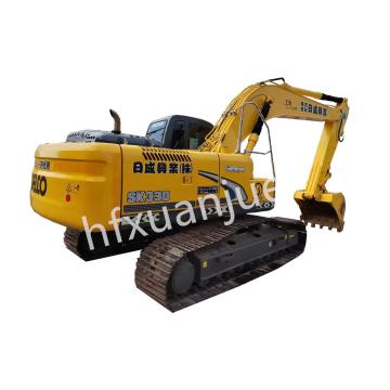 Quality 25.3T Kobelco Used Construction Equipment Dealer Crawler Excavator for sale
