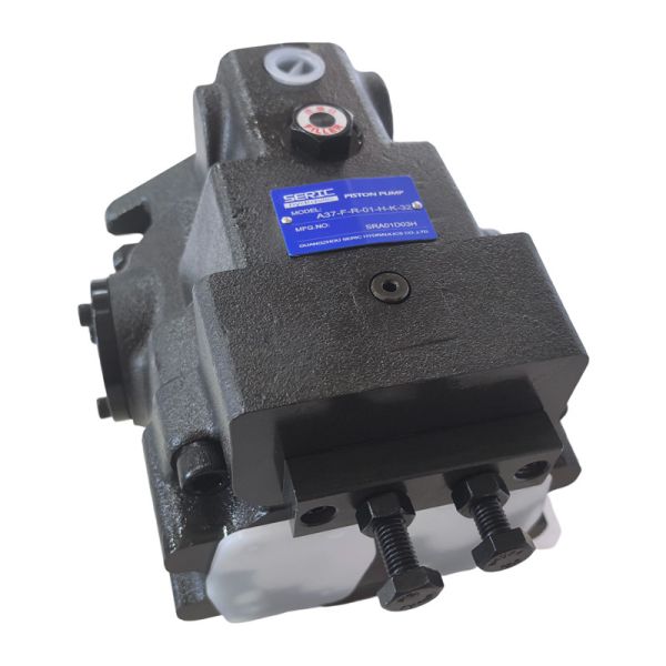 Quality Hydraulic Variable Displacement Single Piston Pumps Pressure Compensator Type for sale