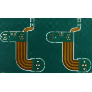 Quality High-Temp Resistant Rigid-Flex PCB Custom Solutions for Smart Tech for sale