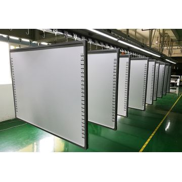 Quality Electronic DTV Optical Interactive Whiteboard 2 Touch Points for sale