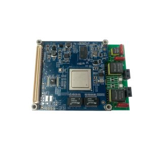 Quality Twisted Pair Copper Wire Transmission Modem , 200M VDSL2 VDSL2 Bonding Module for sale