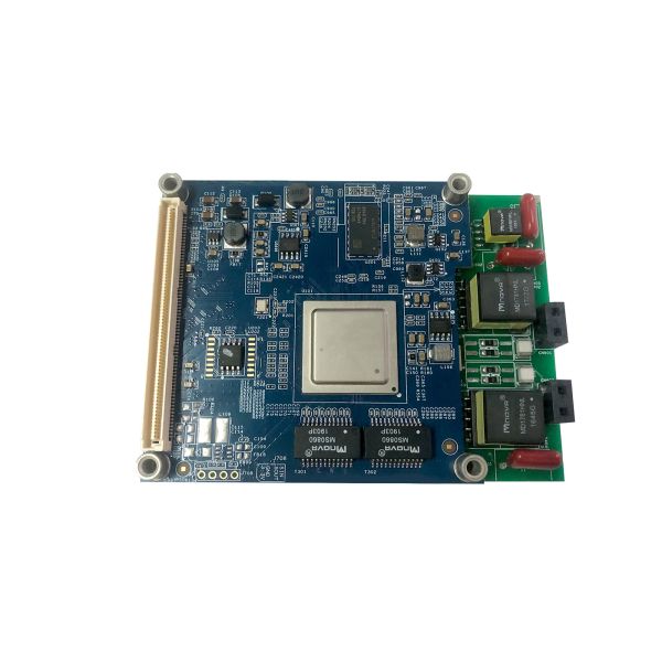 Quality Twisted Pair Copper Wire Transmission Modem , 200M VDSL2 VDSL2 Bonding Module for sale