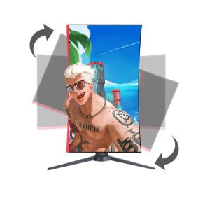 Quality Curved PC Gaming Monitor for sale