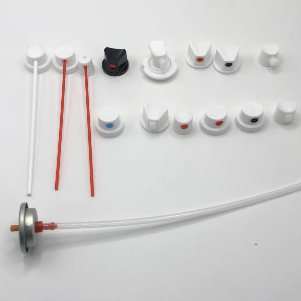 Quality Aerosol Valve Buty U-133 Inner Gasket Stainless Steel Spring for sale