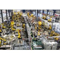 Quality Automotive BIW Welding Engineering for sale