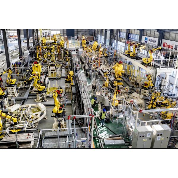 Quality Automotive Factory Planning and EPC for sale