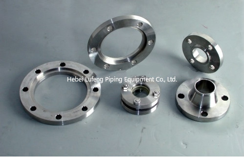 Quality steel blind flange /slip on flange for sale
