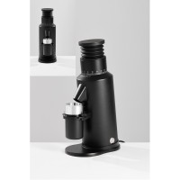 Quality Aluminium Alloy Zinc Alloy Household Coffee Grinder 64mm Flat Burr for sale