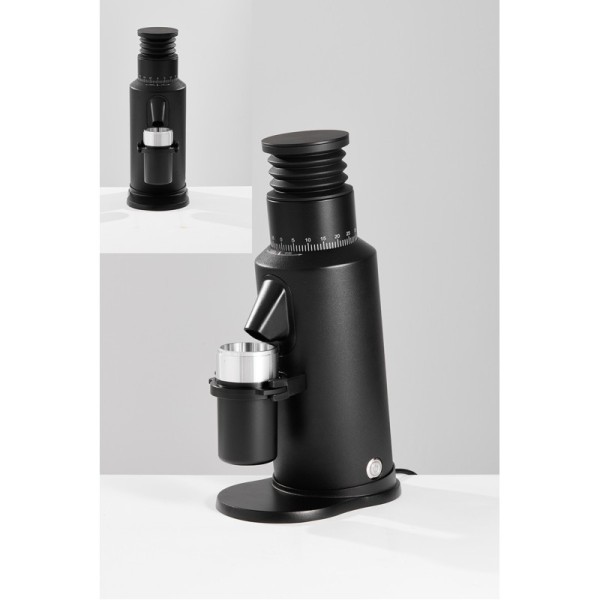 Quality Aluminium Alloy Zinc Alloy Household Coffee Grinder 64mm Flat Burr for sale