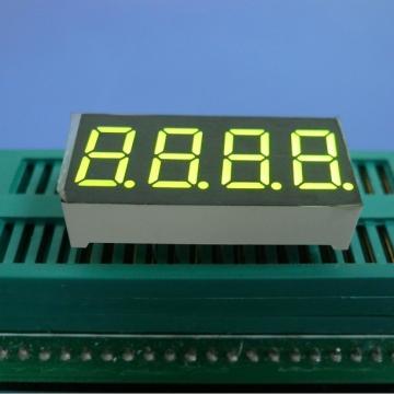 Quality Stable Performance 0.36lnch Supe bright red 4 Digit 7 Segment Led Display For for sale