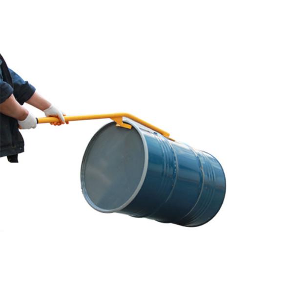 Quality TY-50B Oil Drum Tool With Leverage Drum Upender Drum tipper Load Capacity 500kg for sale