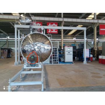 Quality Vacuum Drying And Oiling Equipment With Castin Process For Transformers for sale