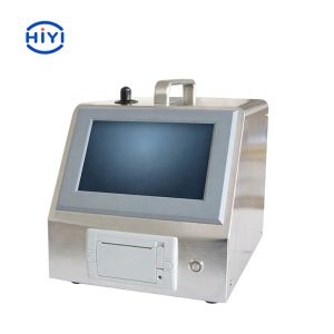 Quality B330 Dust Particle Counter Stainless Steel Anti Corrosion Dirt Resistant 28.3L for sale