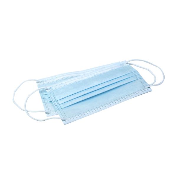 Quality BFE95 50pcs Meltblown Disposable Civil Face Mask for sale