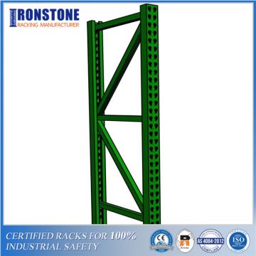 Quality Versatile for Inventory Changes Teardrop Pallet Rack for sale