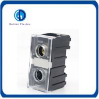 Quality 600V 130A Wire Terminal Connector Wire Connecting Terminal Block 100K with Steel for sale