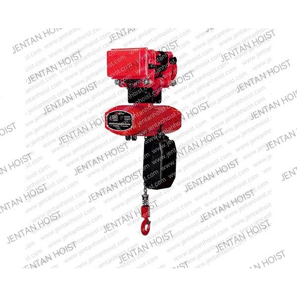 Quality JTHD Electric Chain Hoist Precision Engineered Lift Wheel for Smooth Operation Electric Chain Hoist with Trolley for sale