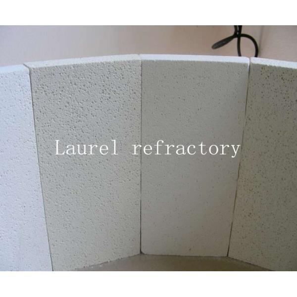 Quality High Temperature Insulating Fire Brick / High Alumina Refractory Brick for for sale