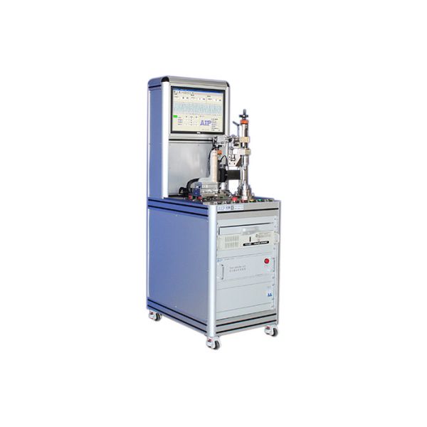 Quality 19" LCD Display Motor Rotor Testing Machine , Electric Motor Testing Machine for sale