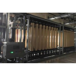 Quality Custom Ultra Filtration System UF System Water Treatment With Backwash Time 30 for sale