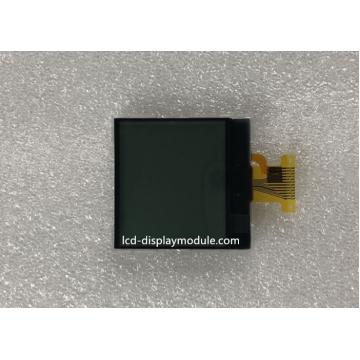 Quality FSTN 112 X 65 Chip On Glass Lcd , White Backlight Positive Transflective LCD for sale