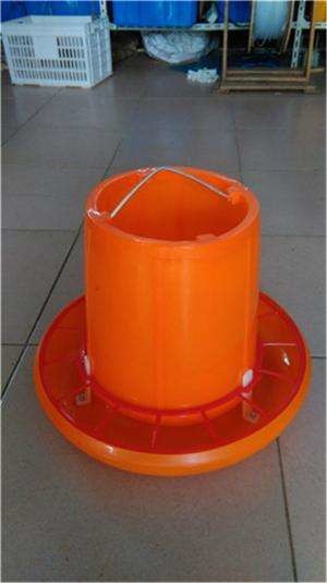 Quality Wholesale new plastic materials automatic chicken feeder for sale