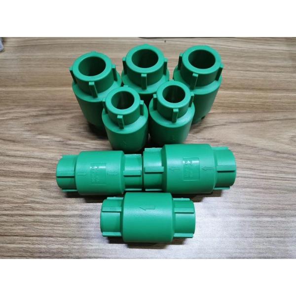 Quality Corrosion Resistant Recyclable Ppr Brass Check Valve for sale