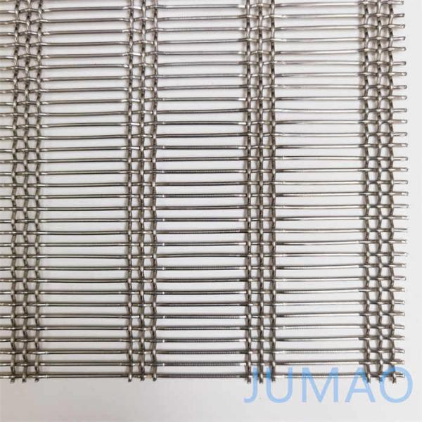 Quality Galvanized Architectural Mesh Decorative Metal Mesh Sheets Dividers for sale