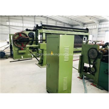 Quality 22kw Gabion Production Line / Fully Automatic Welded Wire Mesh Machine for sale