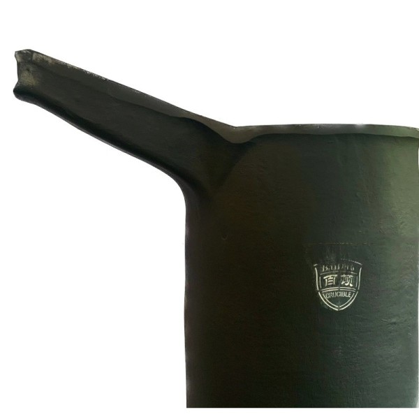 Quality Durable Zinc Melting Basin Excellent Corrosion Resistance For Extreme Temperatures for sale