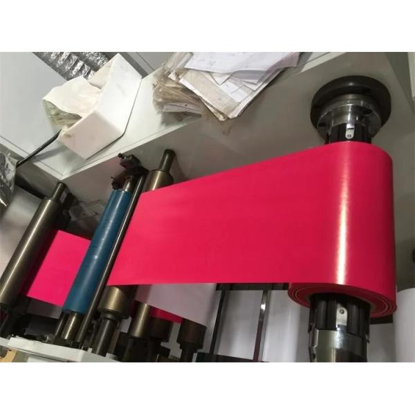 Quality Automatic Small Flexo Printing Machine PE Coating Label Paper Rolls Film Rolls#4 for sale