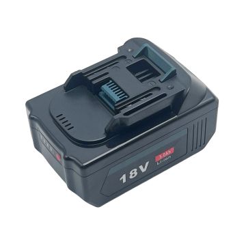 Quality 18V 5.0Ah Lithium Ion Battery Replacement for Makita Power Tools Rechargeable for sale