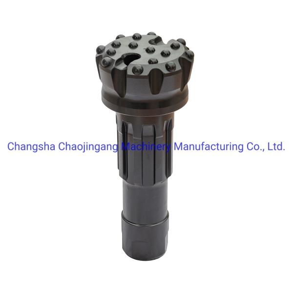Quality Manufacturing Process Forging Alloy Steel DTH Bit CD65 / DHD360r / Cop64 for for sale