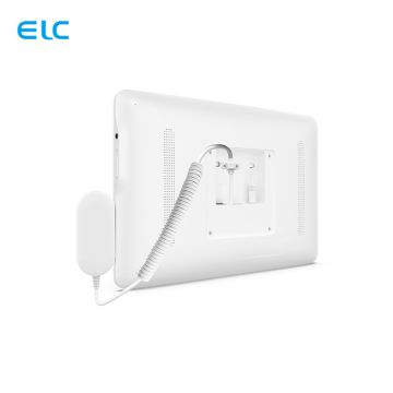 Quality Wall Mount Hospital Medical Android Tablet With Patient Call Handle Service for sale