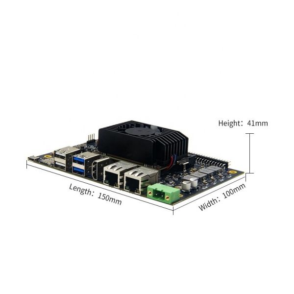 Quality Adapt Core Jetson Orin Nano Module Dev Kit Home for Next-Generation and AI for sale